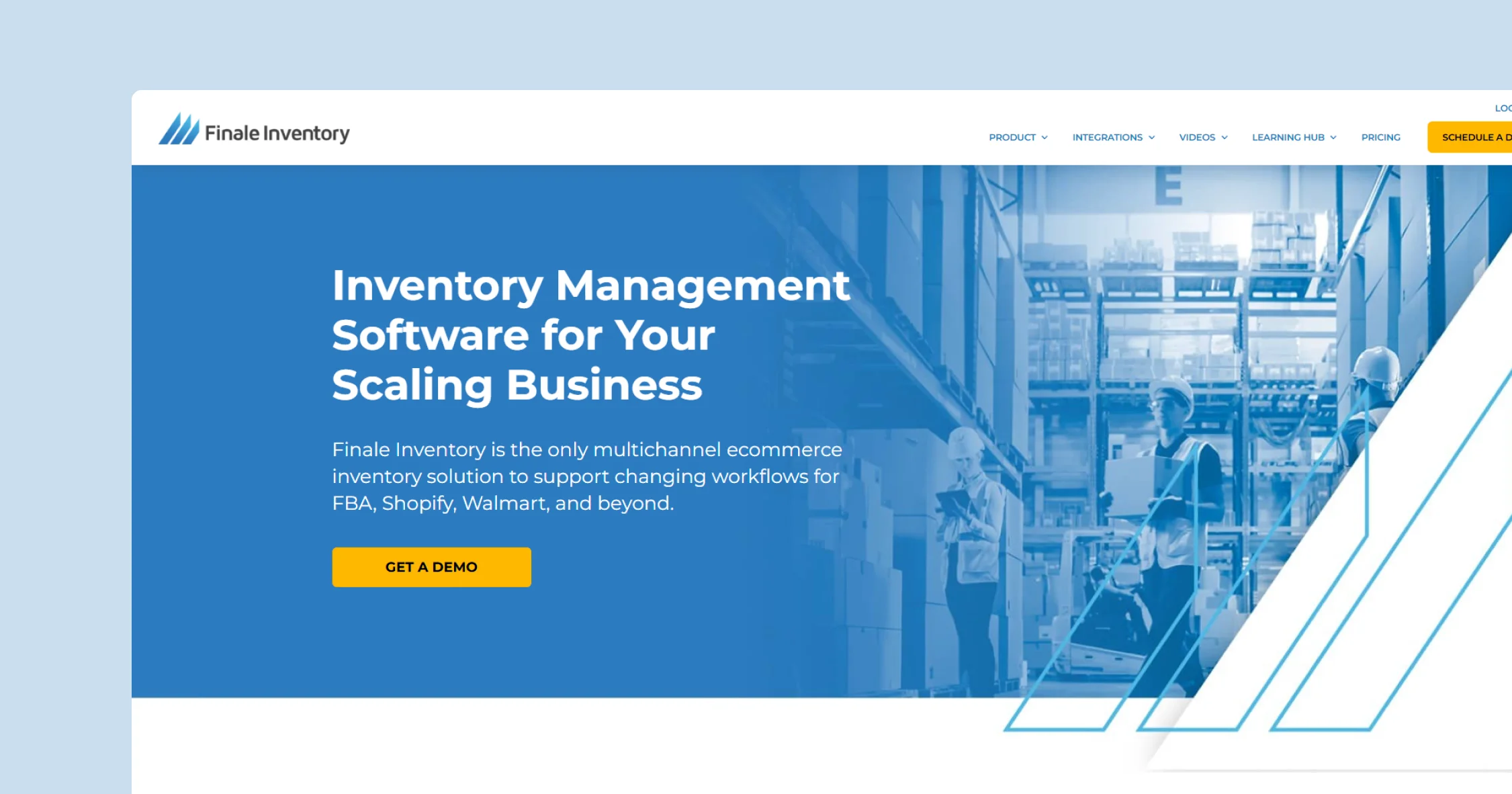 10 Best Inventory Forecasting Software to Choose in 2025